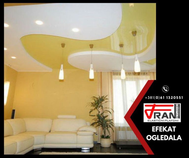 Galerija - Elastični plafoni Franstudio